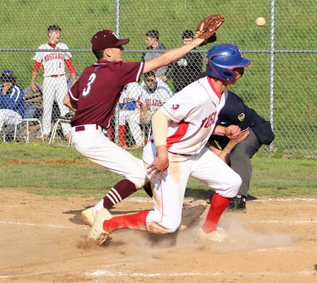 Mikes, Mustangs lead way: Herald-Standard All-Area Baseball Team ...